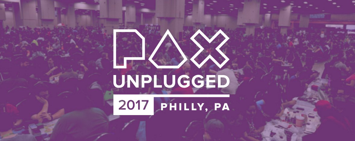 Fan Friday – PAX Unplugged – Post Mortem – My 20 Sided Life